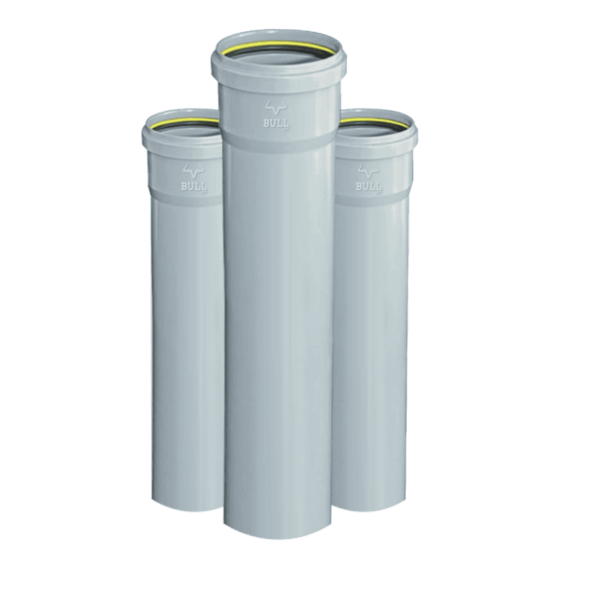 Leading SWR Pipes and Fittings Manufacturer in India | Bull Fit Pipes